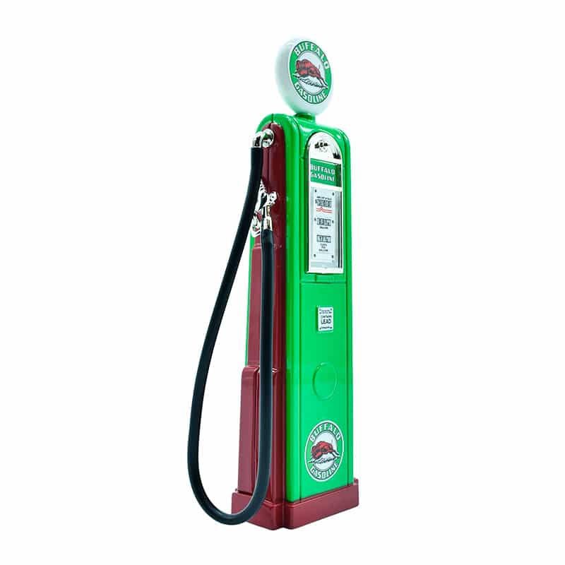 Gasolinera Antigua Buffalo Digital Escala 1:18 Road Signature ...