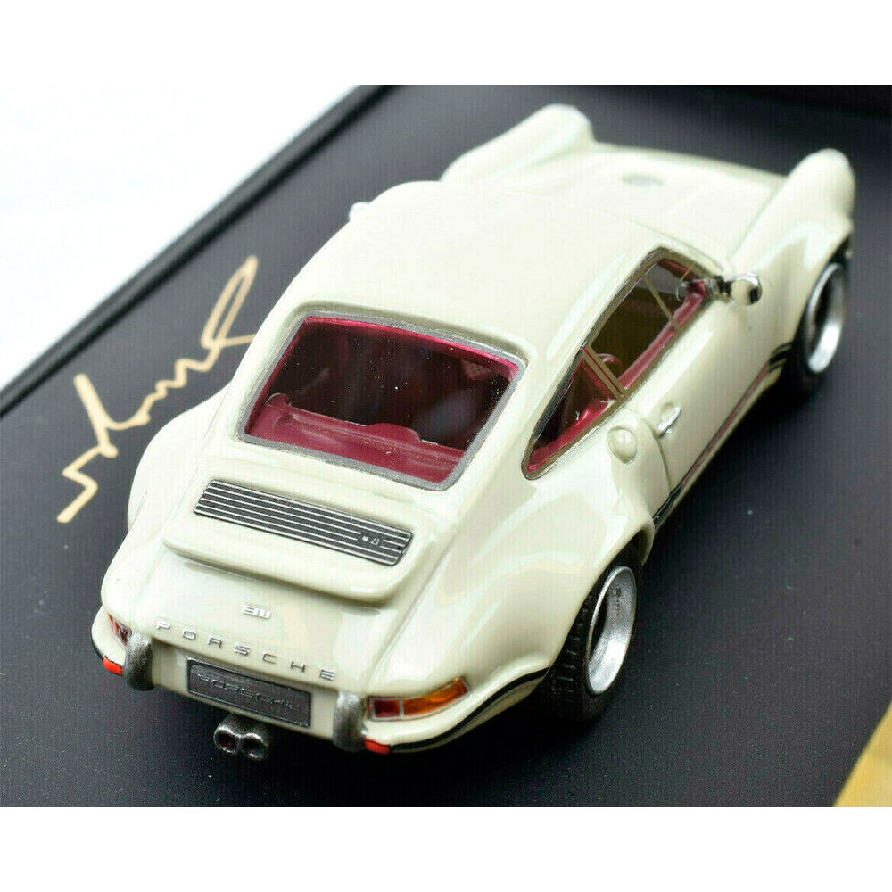Porsche 911 964 Coupe 1990 Singer Escala 1/64 Tetsuma | Motoredge ...